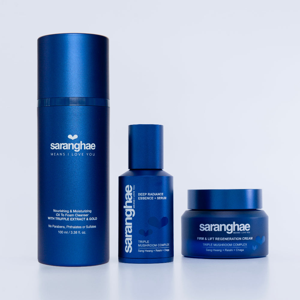 Saranghae – Saranghae Means I Love You