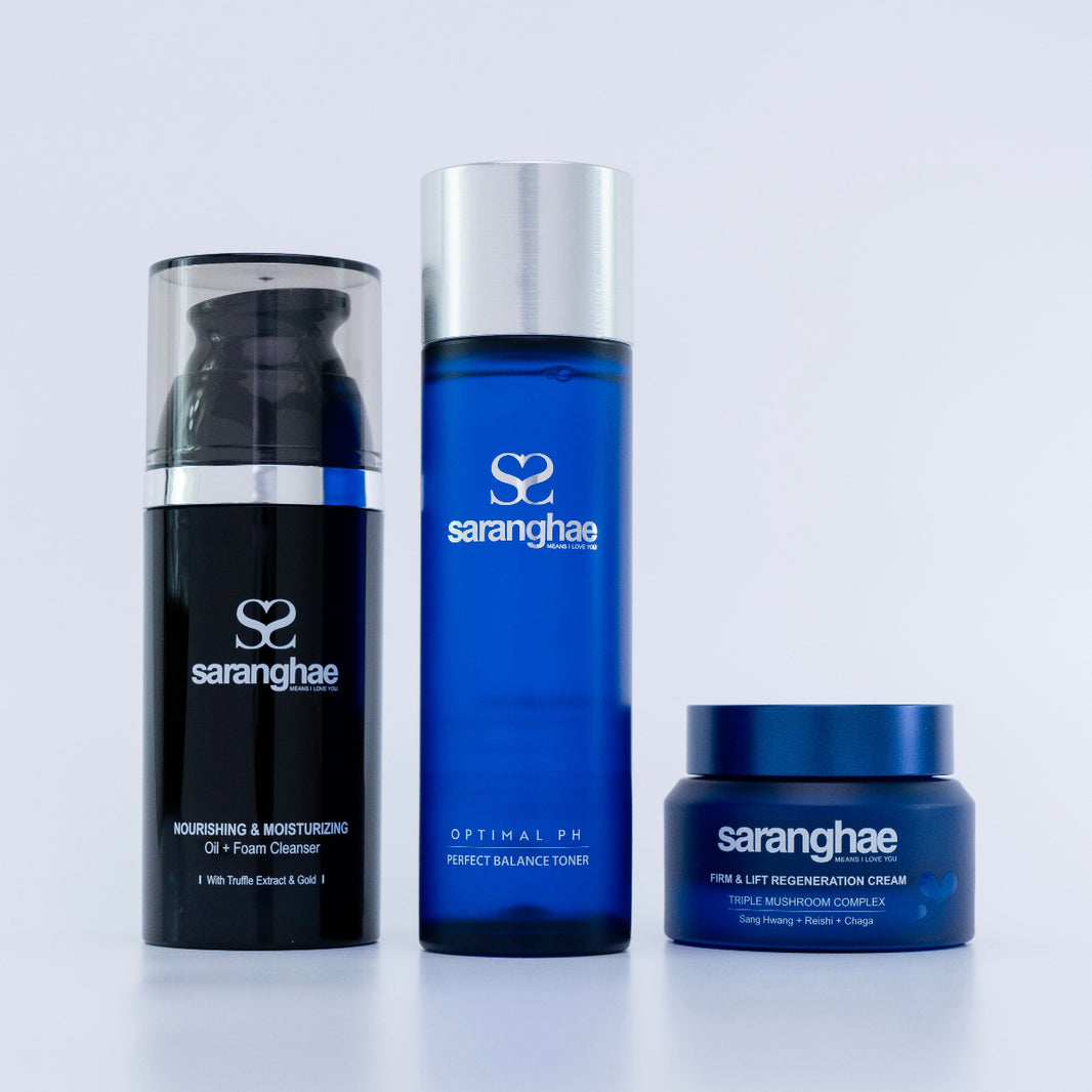 Saranghae – Saranghae Means I Love You