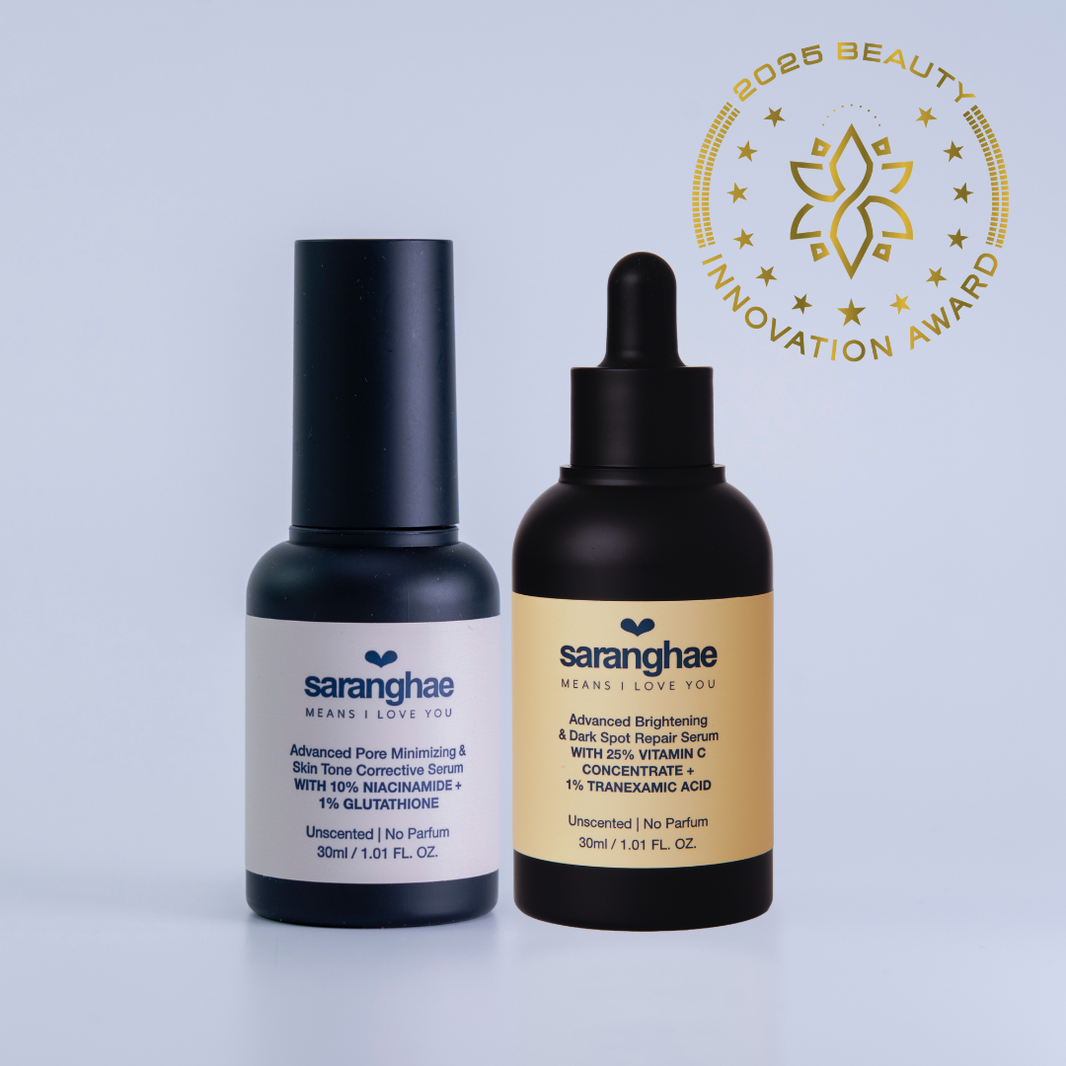 Saranghae All Products - Korean Skincare – Saranghae Means I Love You